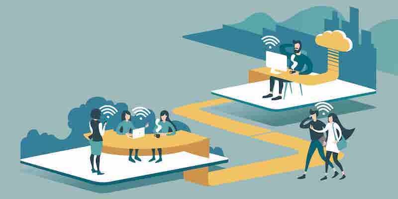 The Changing Landscape Of Remote Work For Developers - CodersLink