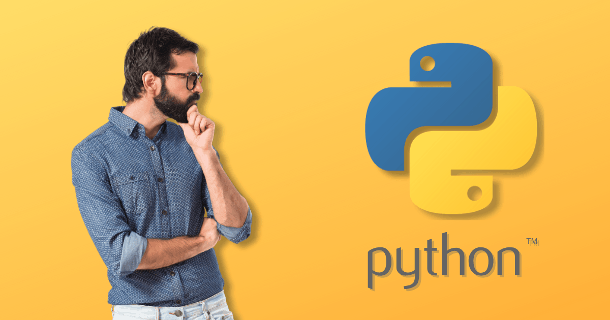 ¿Elegir Python como lenguaje principal de programación?