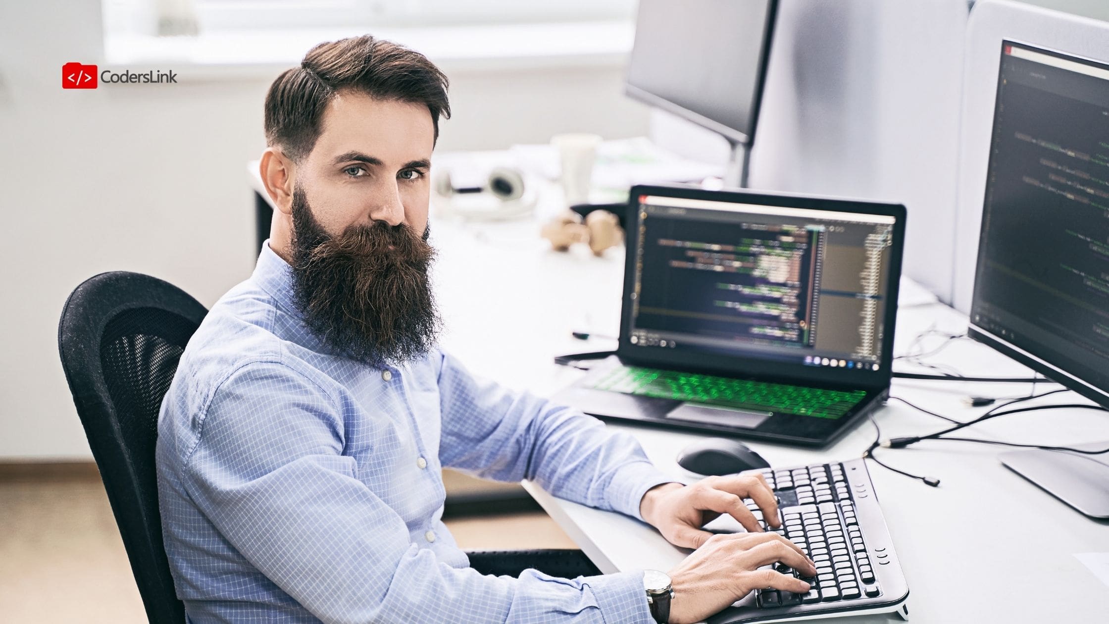 Cómo prepararse para una entrevista de Senior Developer - CodersLink