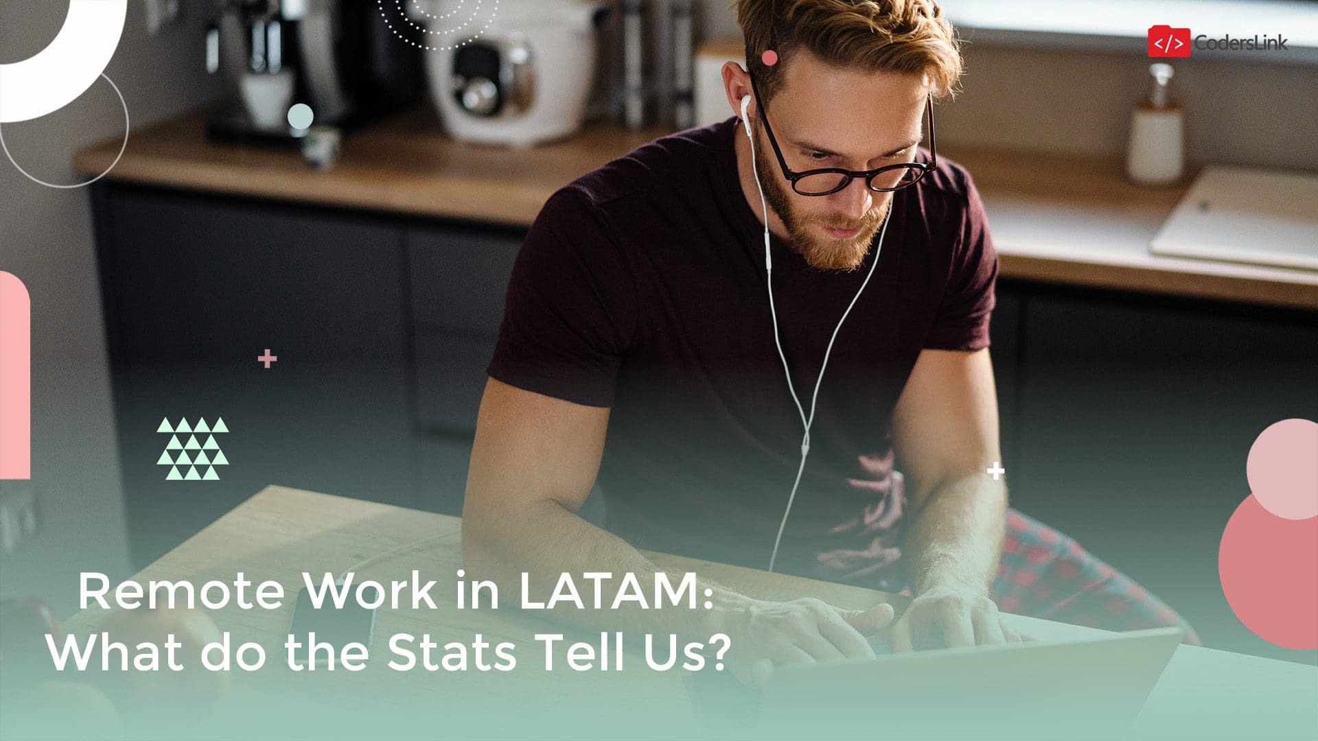 Remote Work in Mexico and LATAM: Statistics and Trends