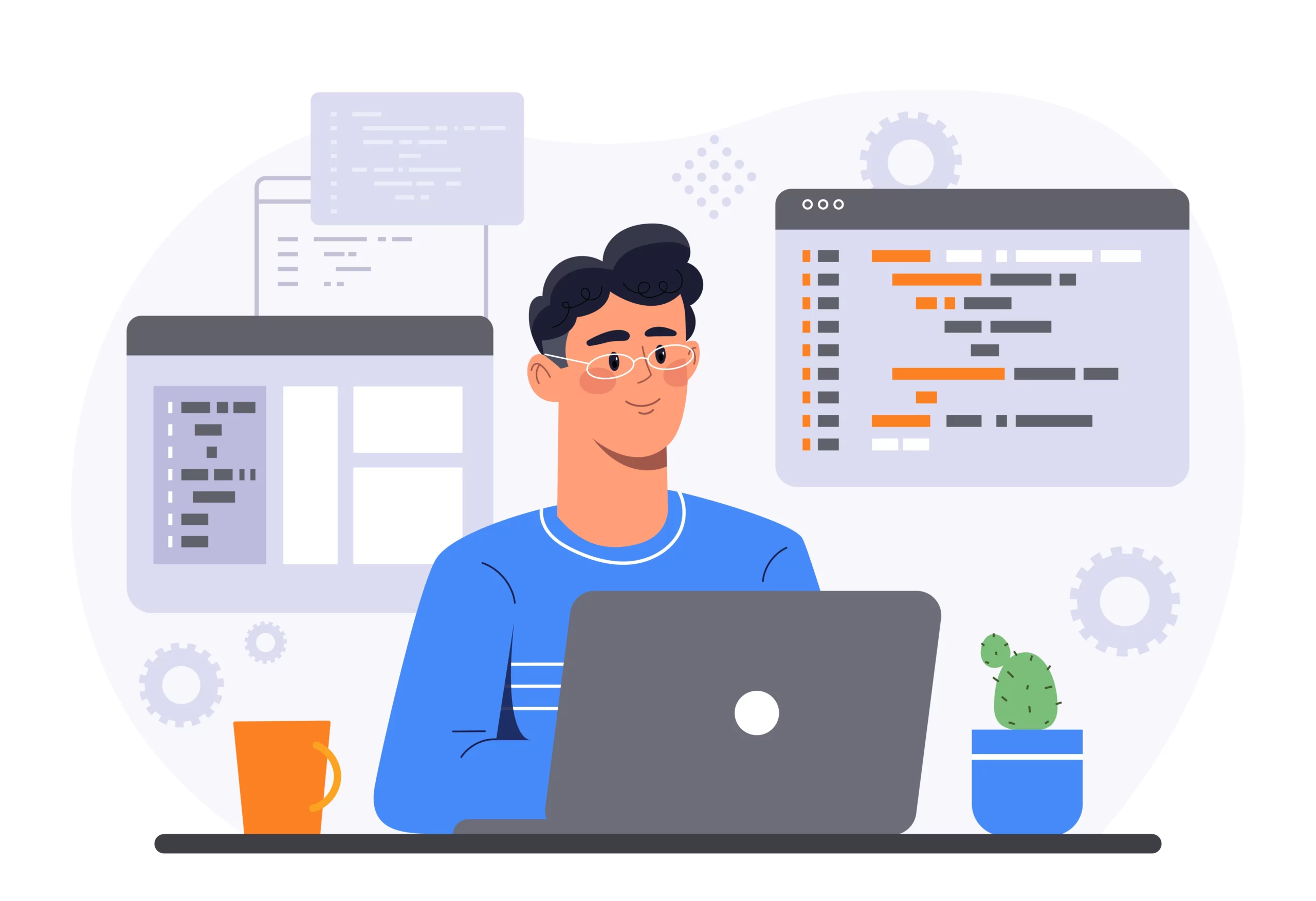 Cómo Saber Si Eres un Desarrollador Full Stack - CodersLink